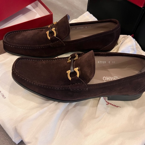 Salvatore Ferragamo | Shoes | Salvatore Ferragamo Grandioso Bit Loafer ...